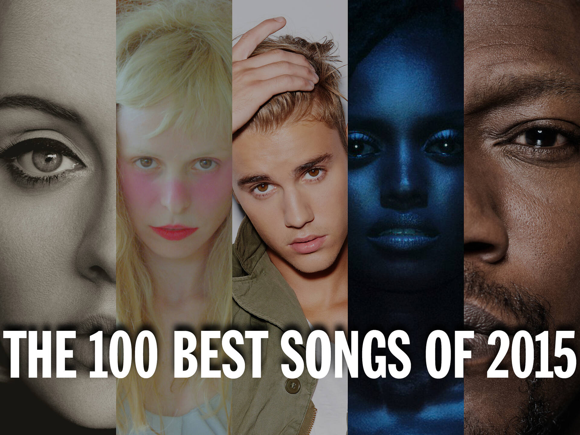 The 100 best songs of 2015