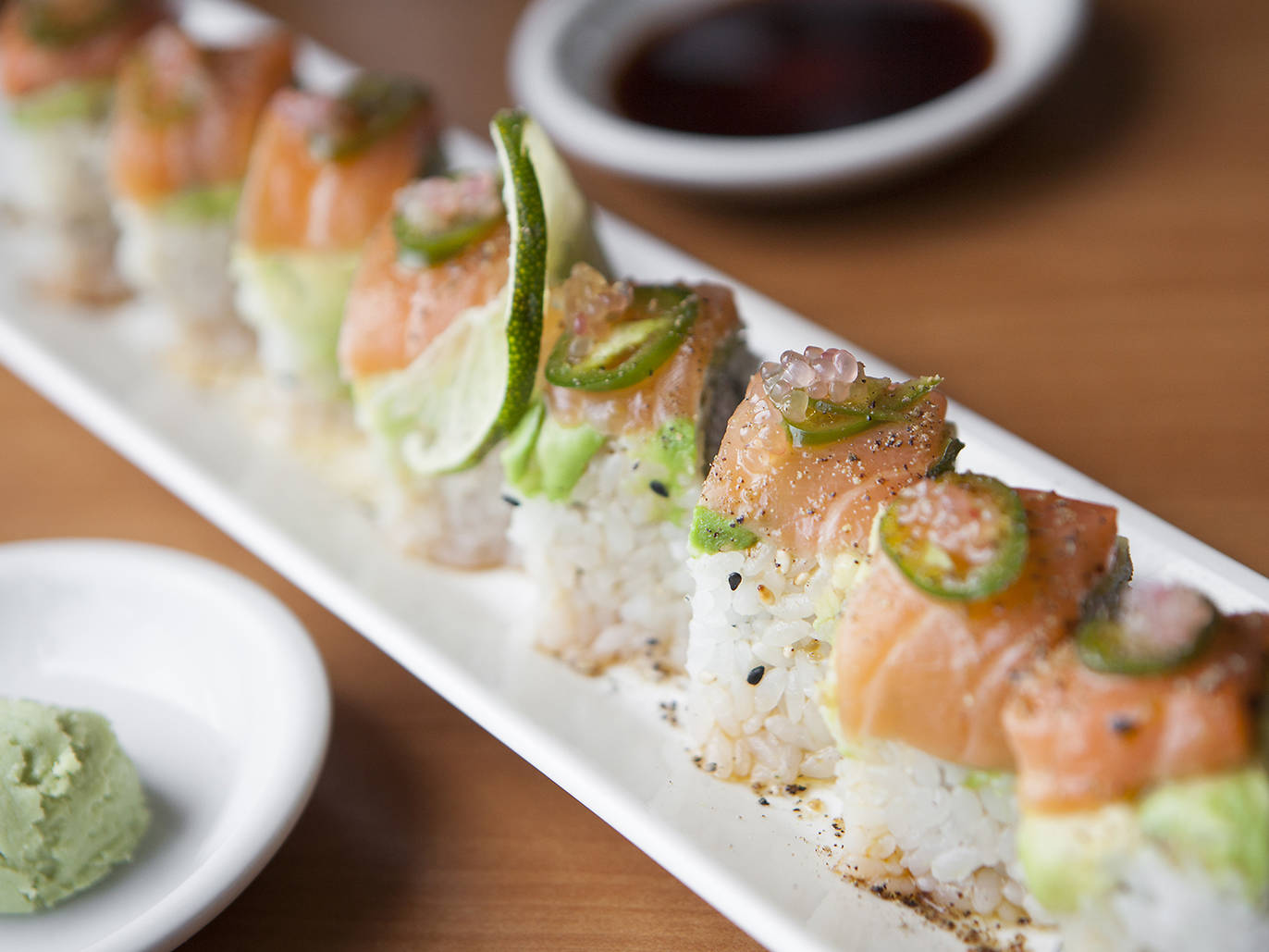 Best Sushi in Los Angeles for Top-Notch Cuts of Fish