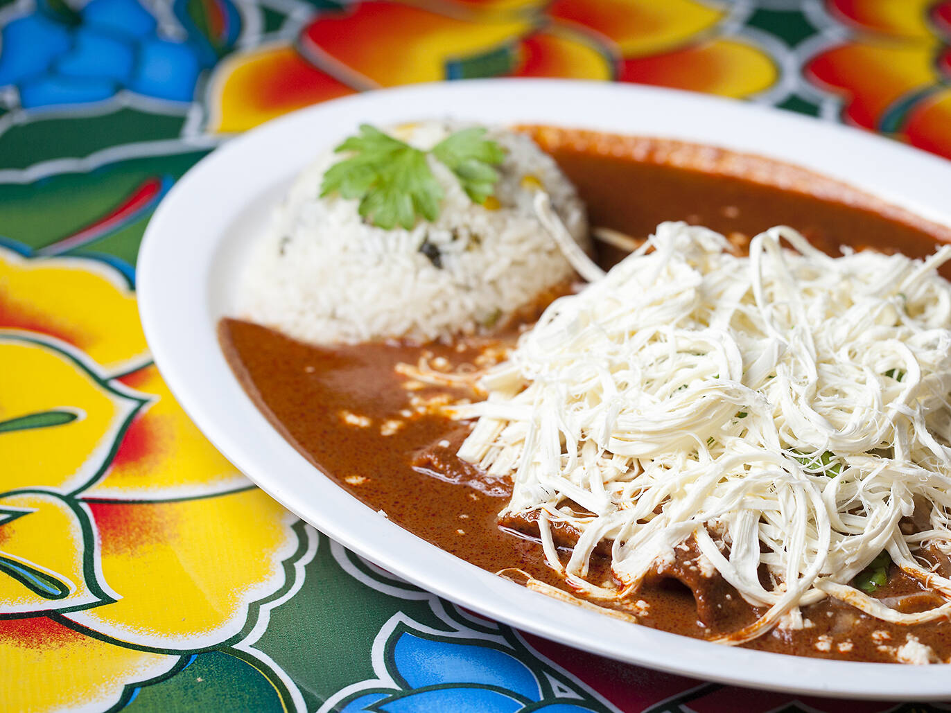 Best Mexican restaurants in America for authentic Mexican food