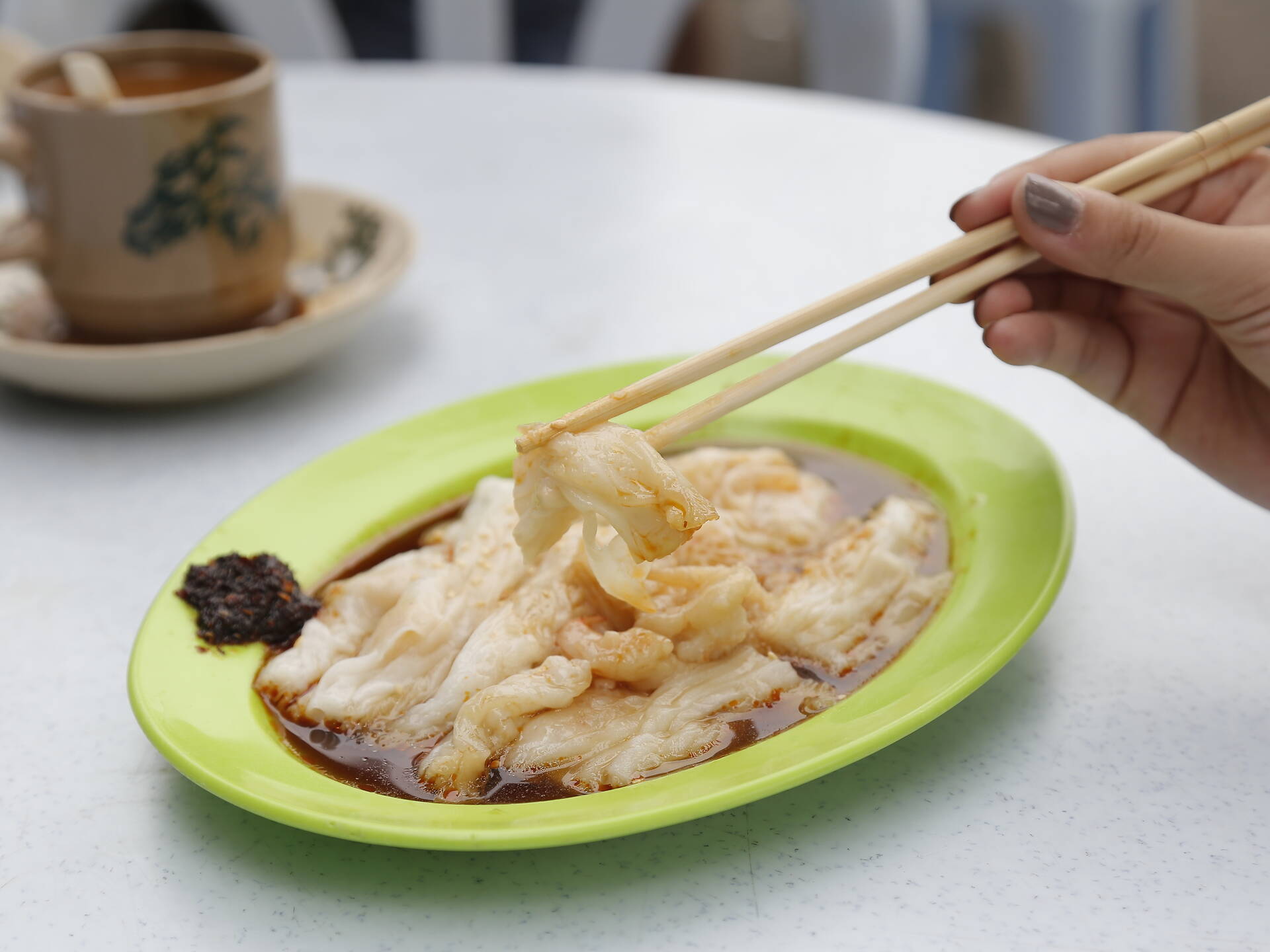 Guide to chee cheong fun