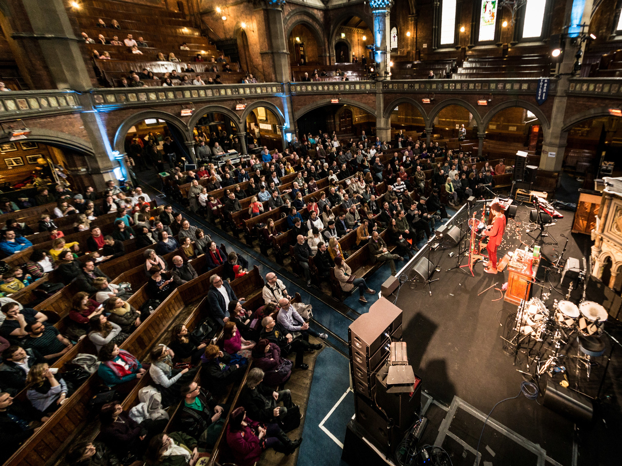 Union Chapel | Music in Canonbury, London
