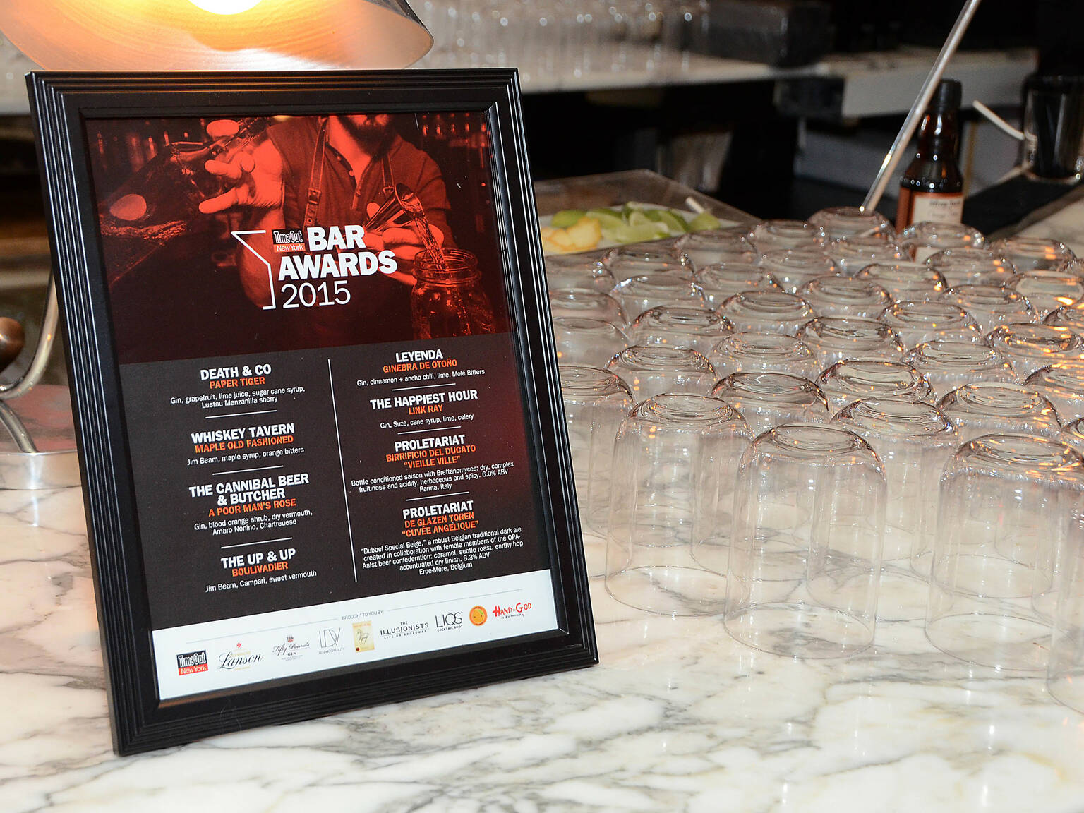 Bar Awards