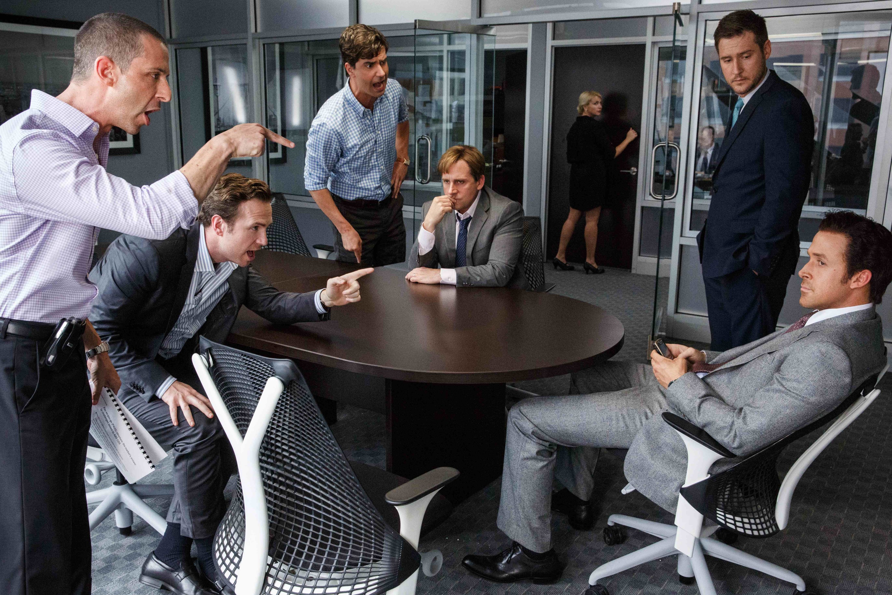 The Big Short 2016 Directed By Adam McKay Film Review The Big Short 2016 Directed By Adam McKay Film Review