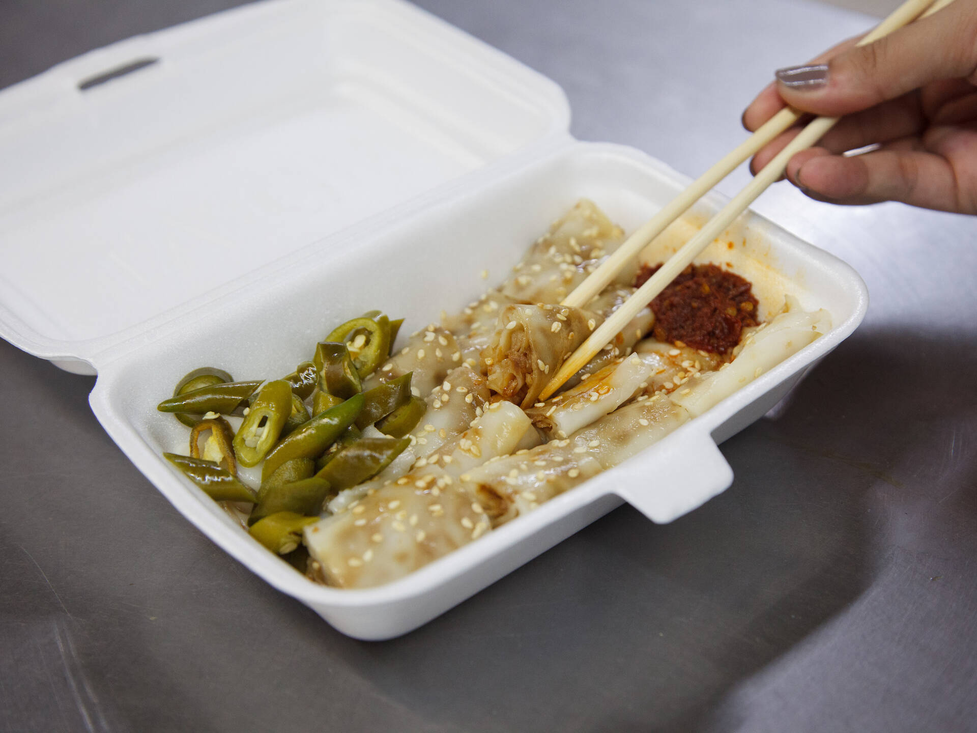 Guide to chee cheong fun