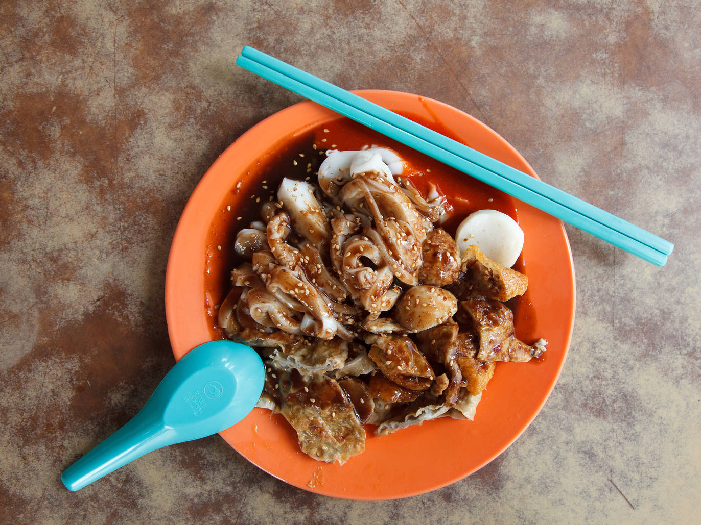 Guide to chee cheong fun
