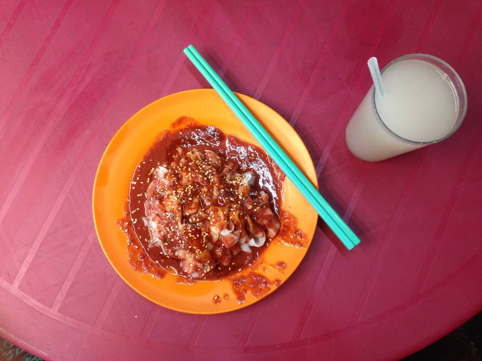 Guide to chee cheong fun