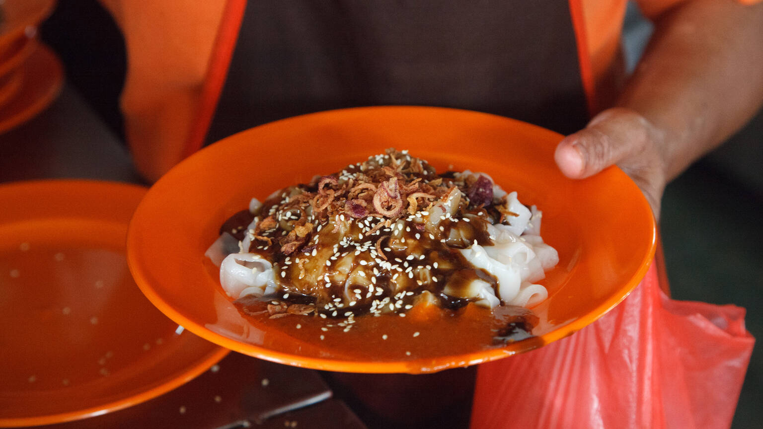 Guide to chee cheong fun
