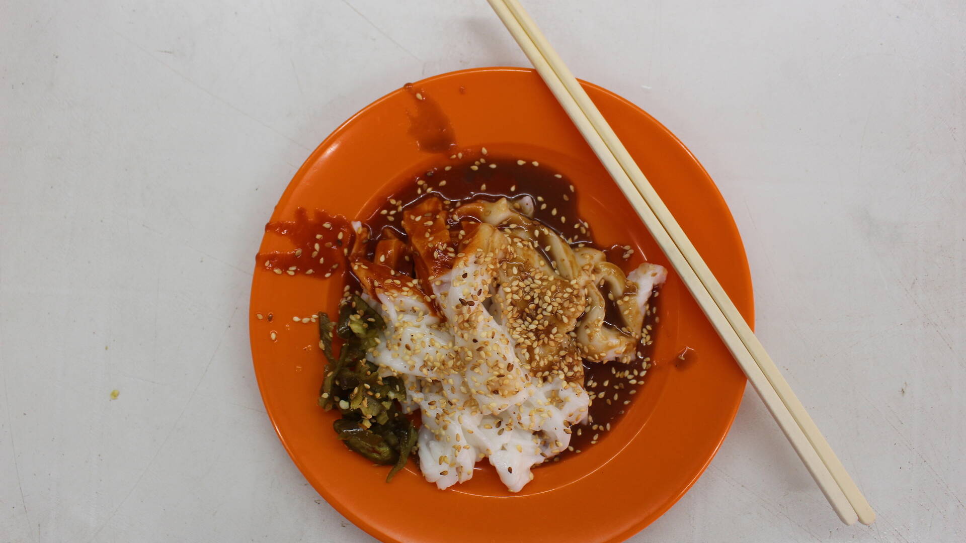 Guide to chee cheong fun