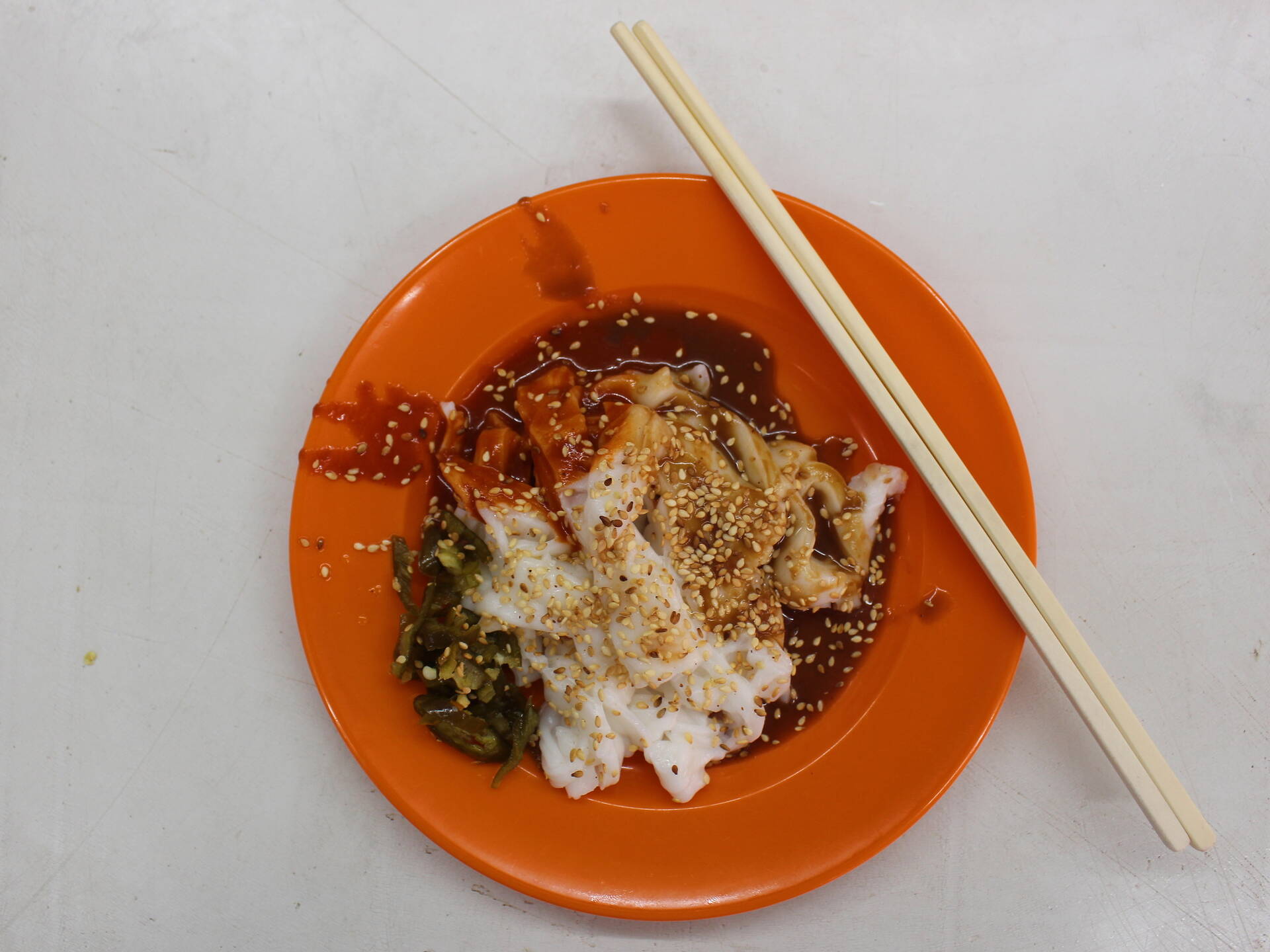 Guide to chee cheong fun