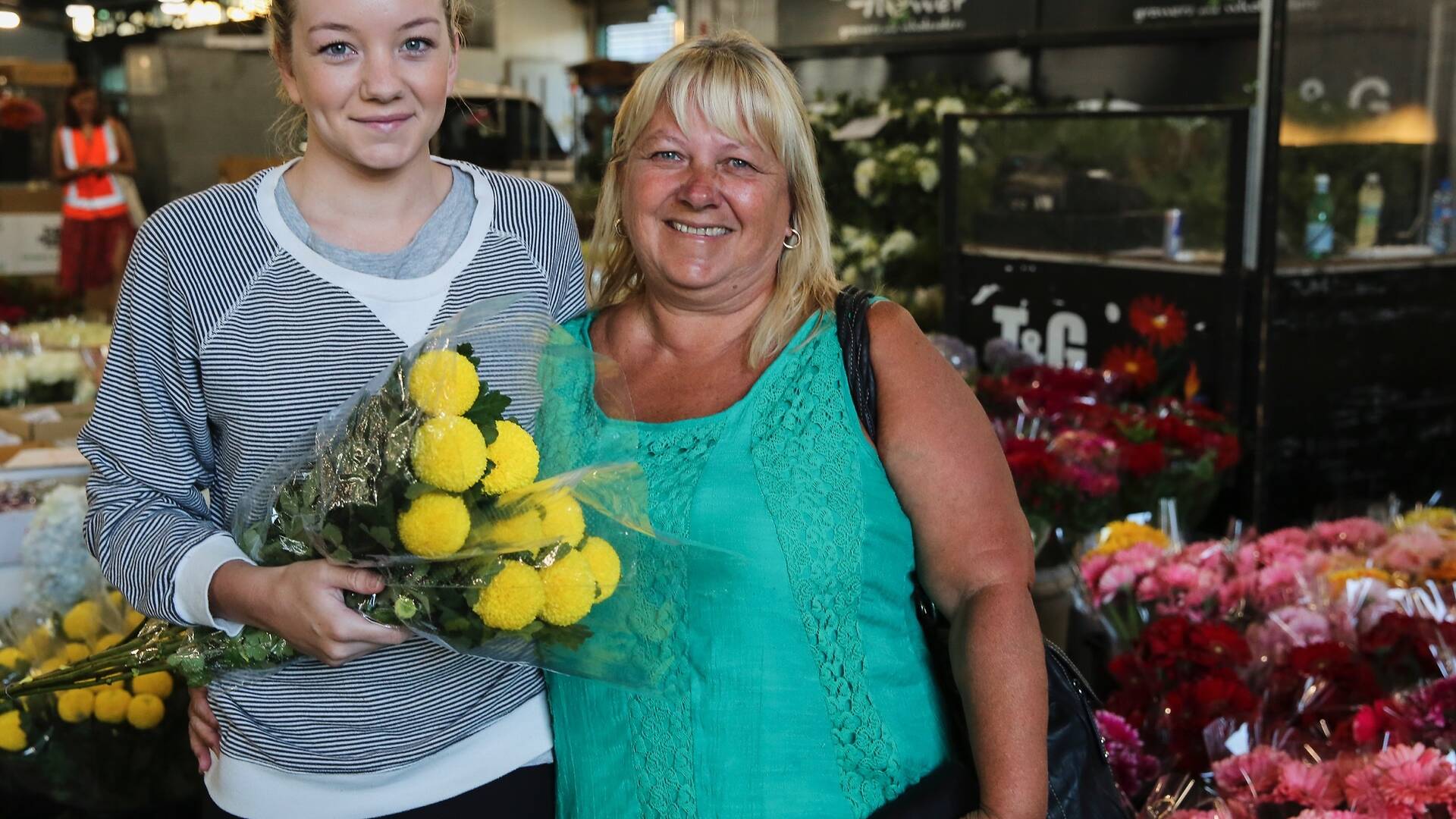 Sydney Flower Market | Shopping in Homebush West, Sydney