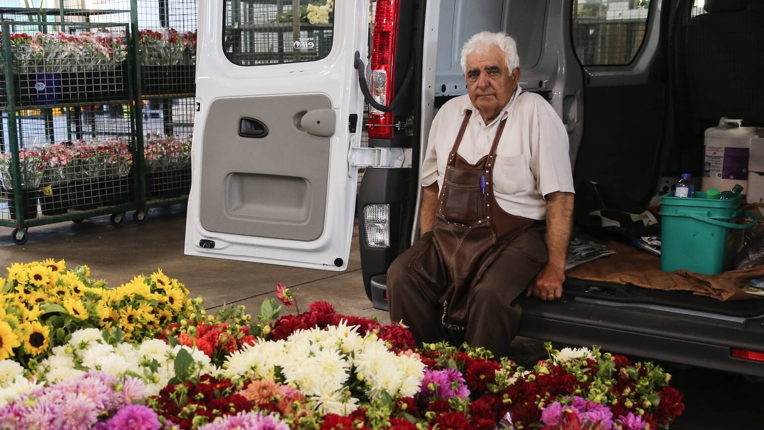 Sydney Flower Market | Shopping in Homebush West, Sydney