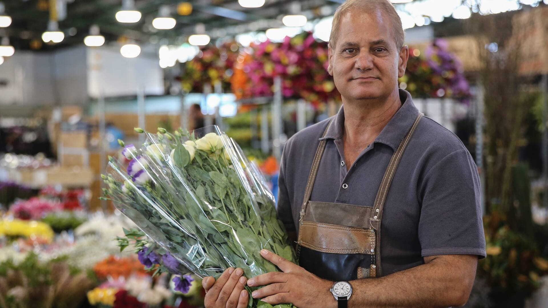 Sydney Flower Market | Shopping in Homebush West, Sydney
