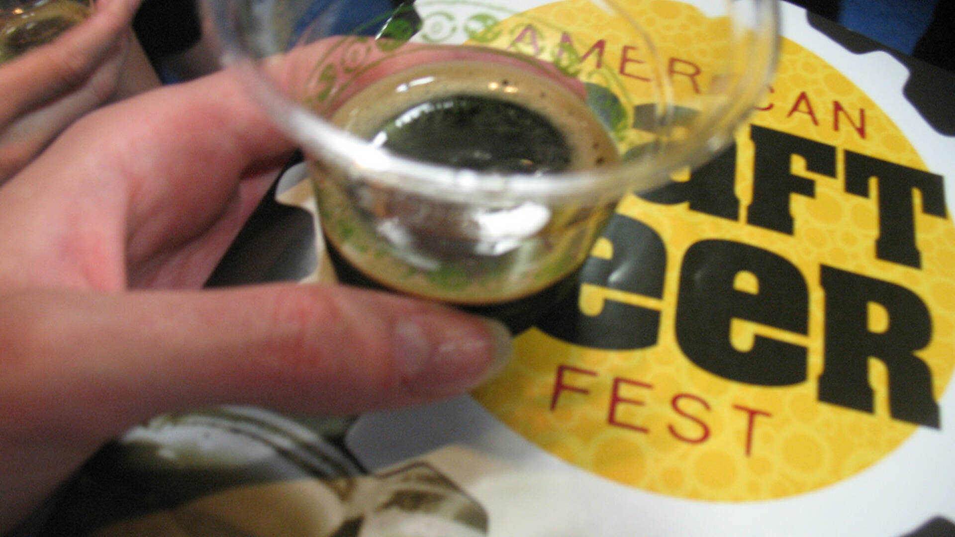 2016 beer festival calendar for craft beer festivals in the U.S.