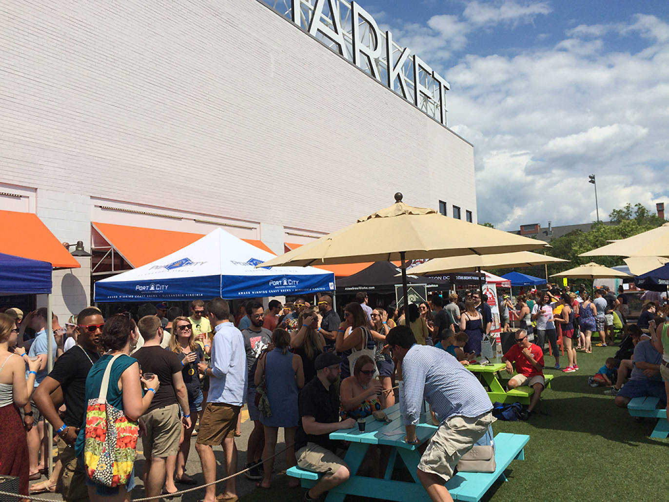 2016 beer festival calendar for craft beer festivals in the U.S.