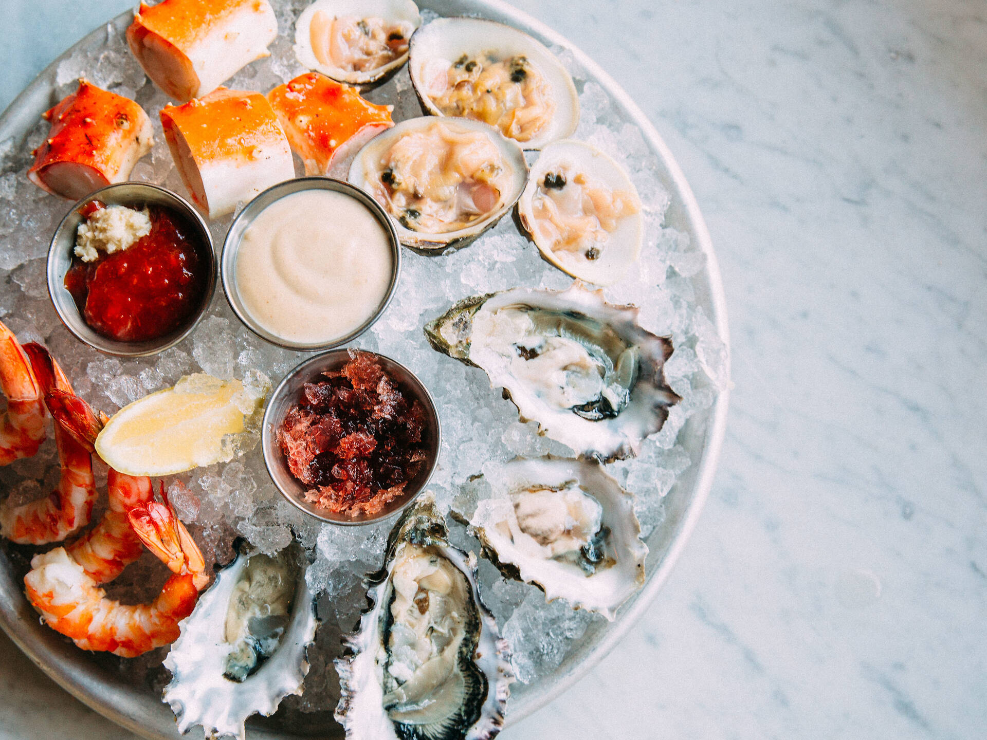 23 Best Seafood Restaurants in Chicago For Fish, Crab and Oysters