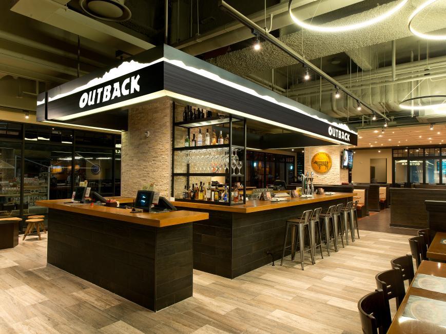 Outback Suwon Station | Restaurants in Seoul