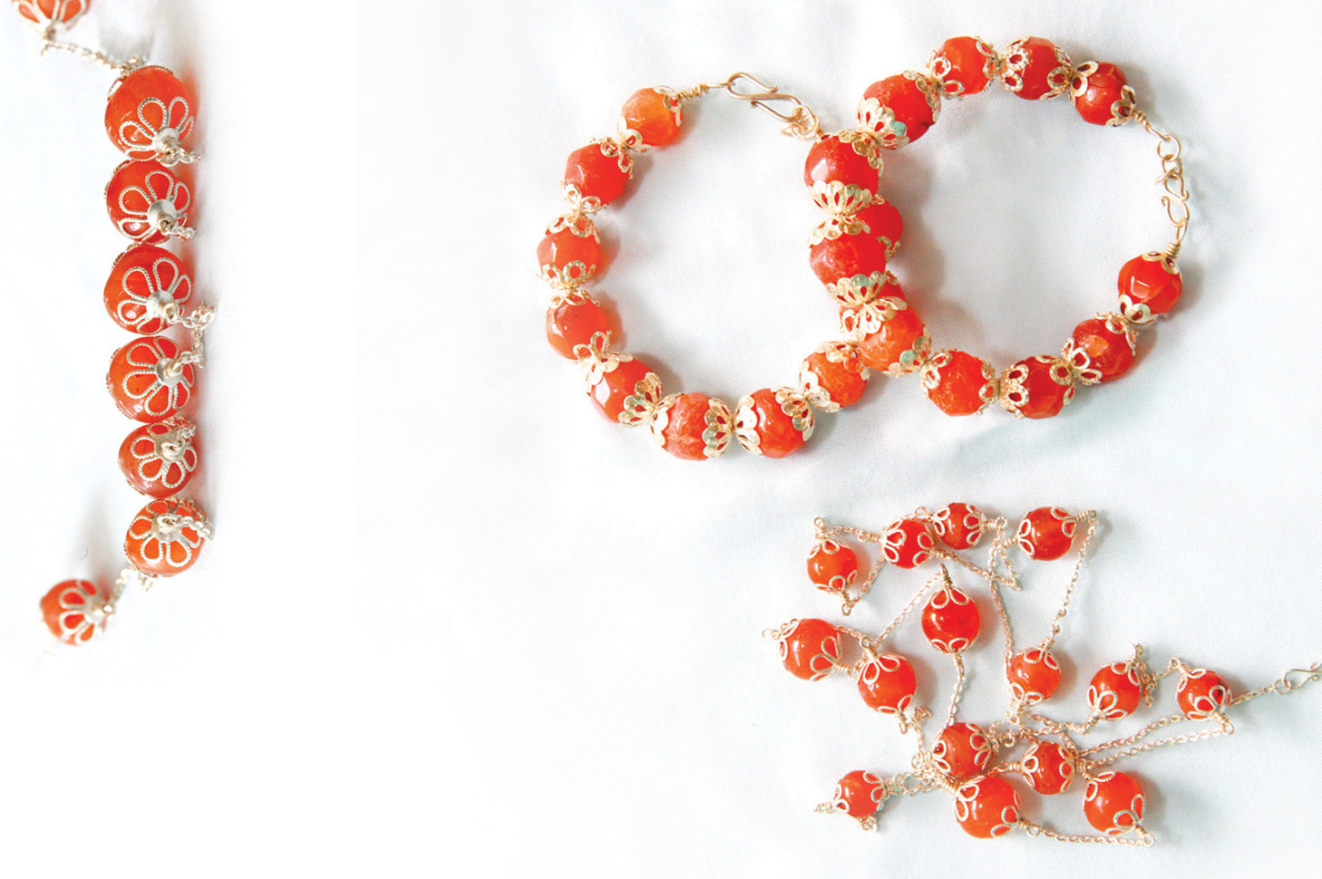 Agasti, traditional Sri Lankan jewellery