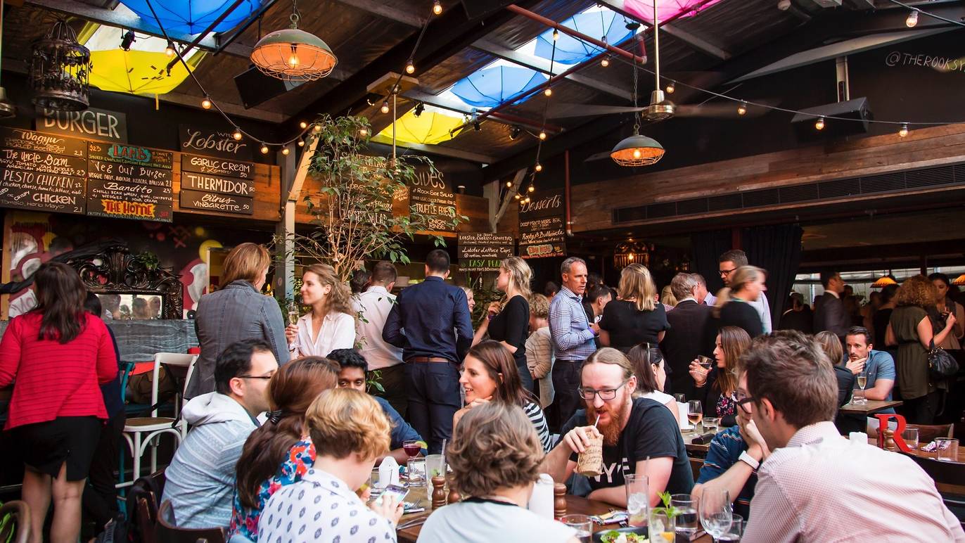 The Rook | Bars in Sydney, Sydney