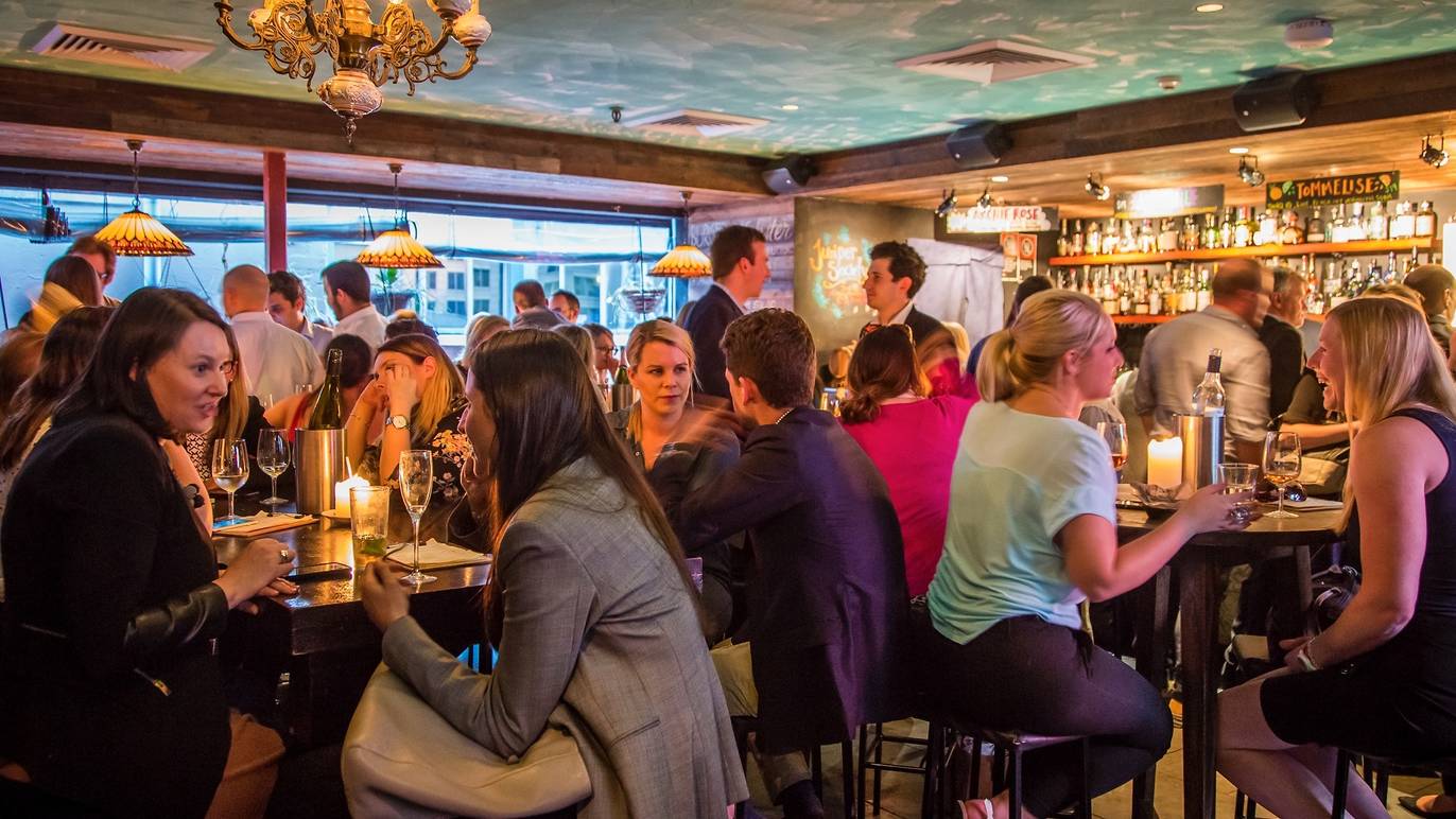 The Rook | Bars in Sydney, Sydney