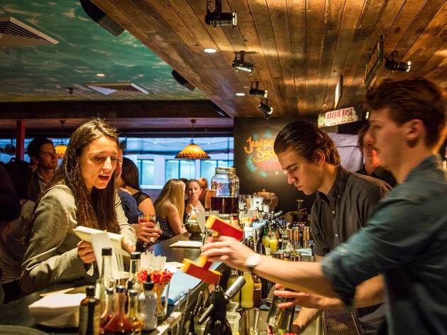 The Rook | Bars in Sydney, Sydney