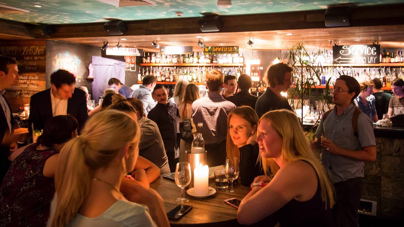 The Rook | Bars in Sydney, Sydney