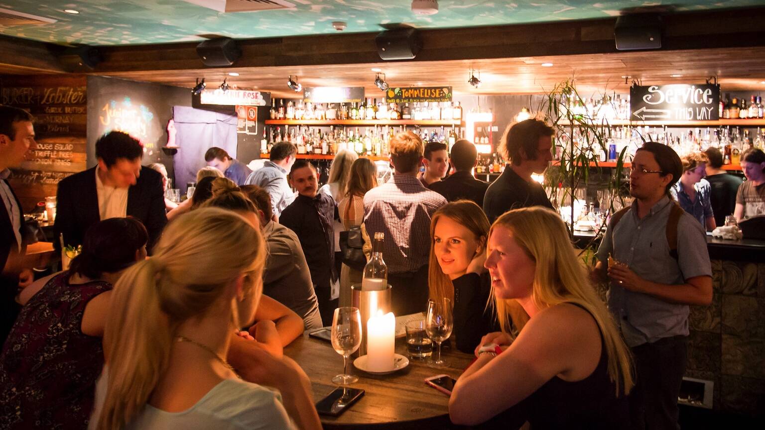 The Rook | Bars in Sydney, Sydney