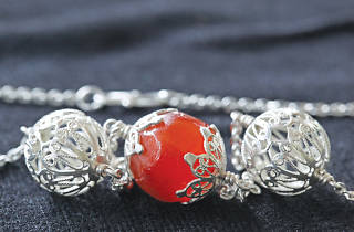 Agasti, traditional Sri Lankan jewellery