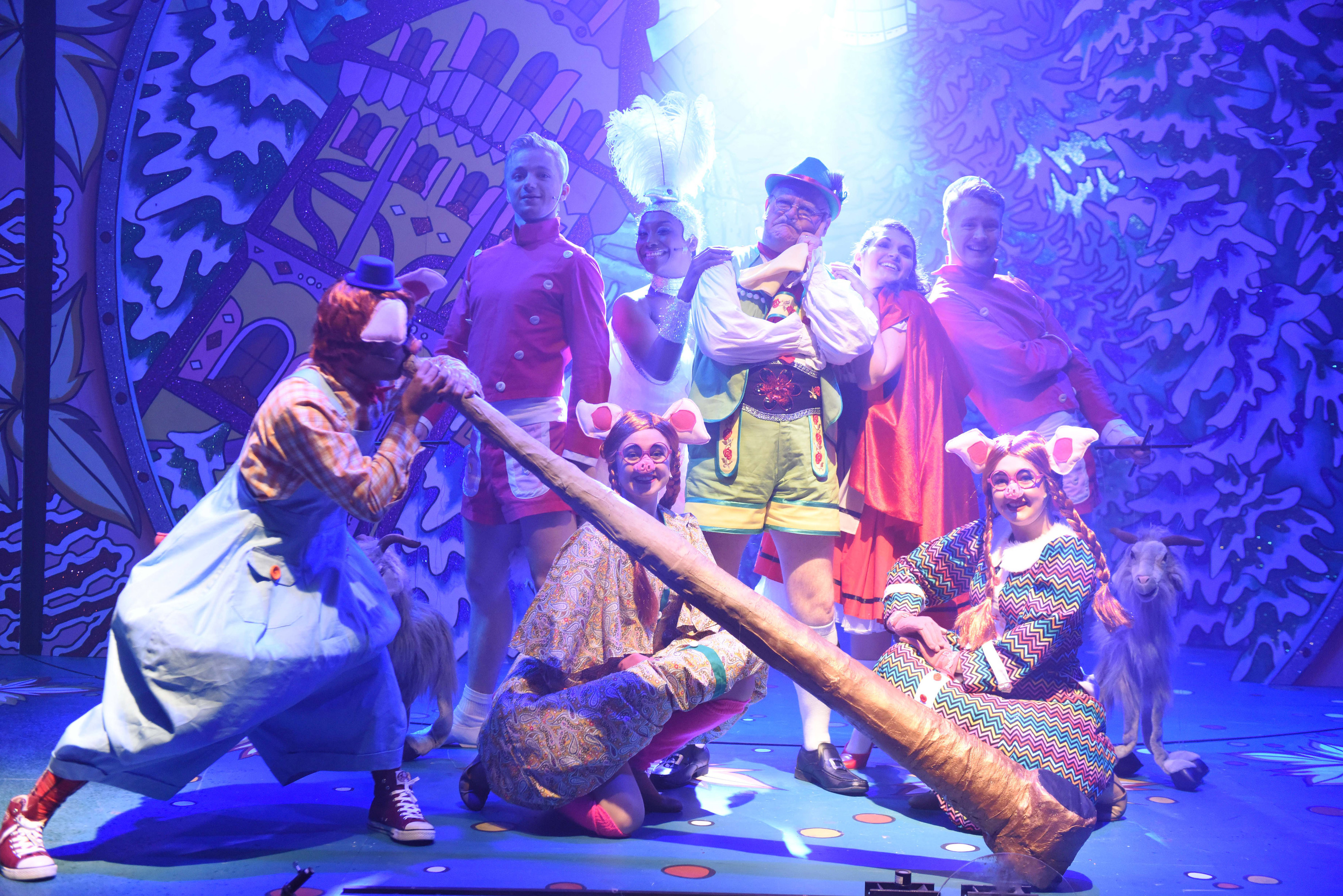 Red Riding Hood | Theatre in London