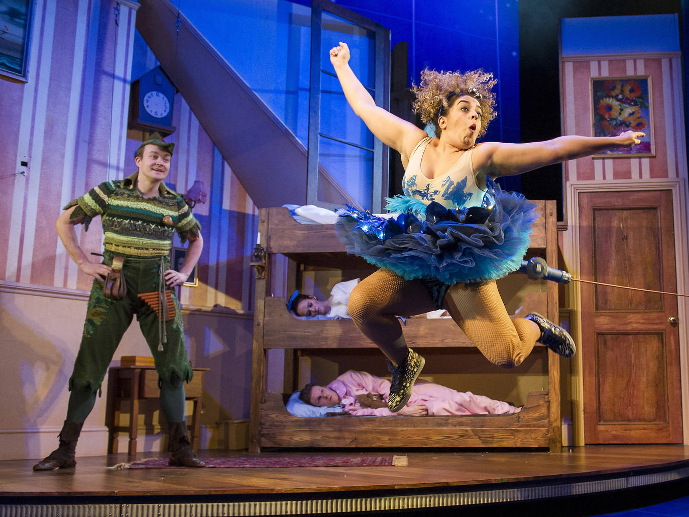 Christmas 2023 theatre shows for kids and families