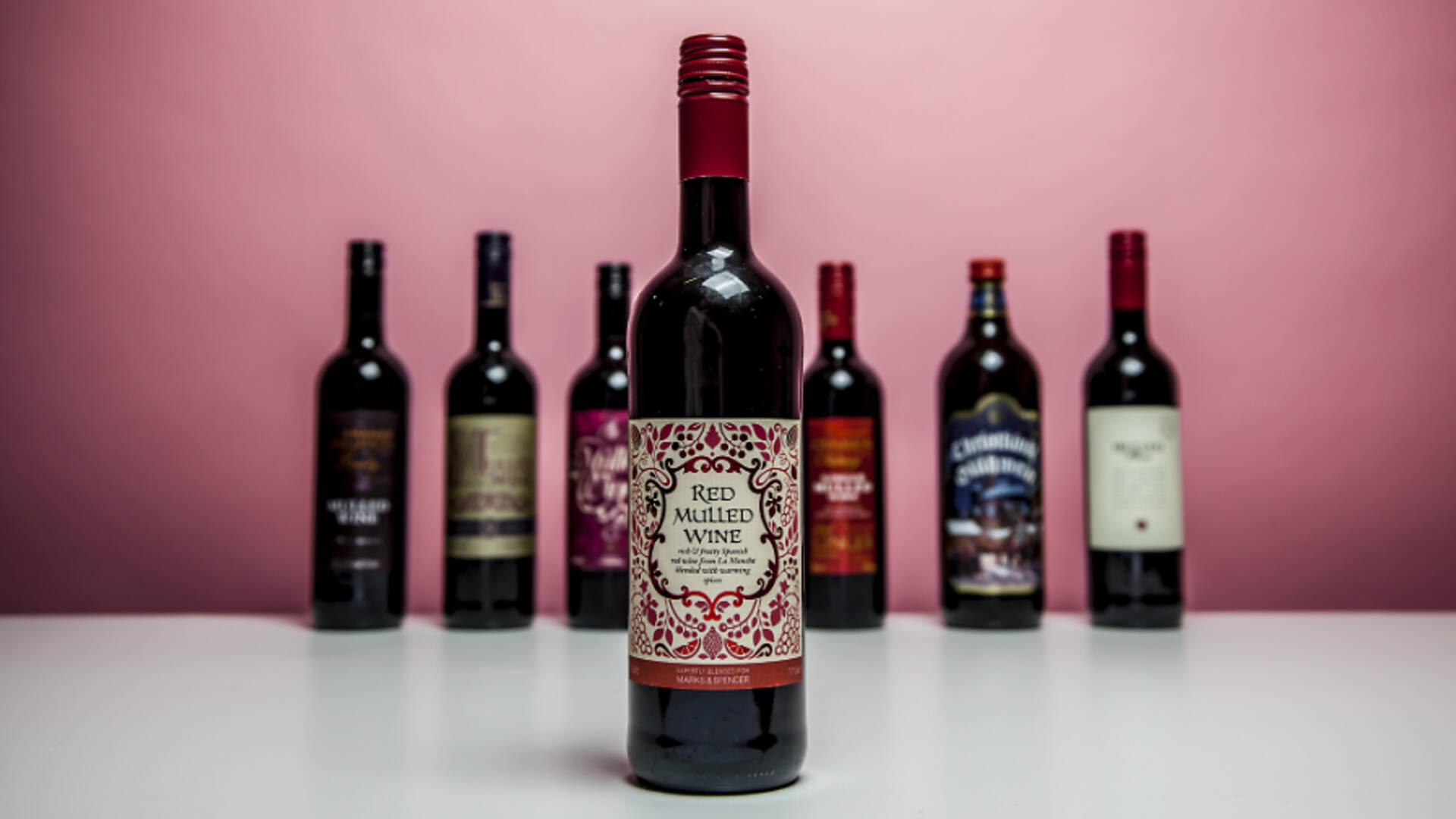 Best supermarket mulled wine for Christmas 2015