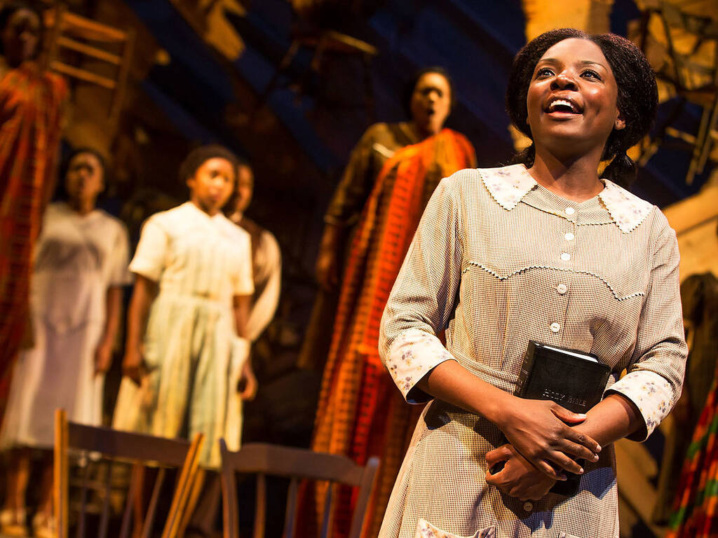 Best Broadway shows and Off Broadway theater of 2015