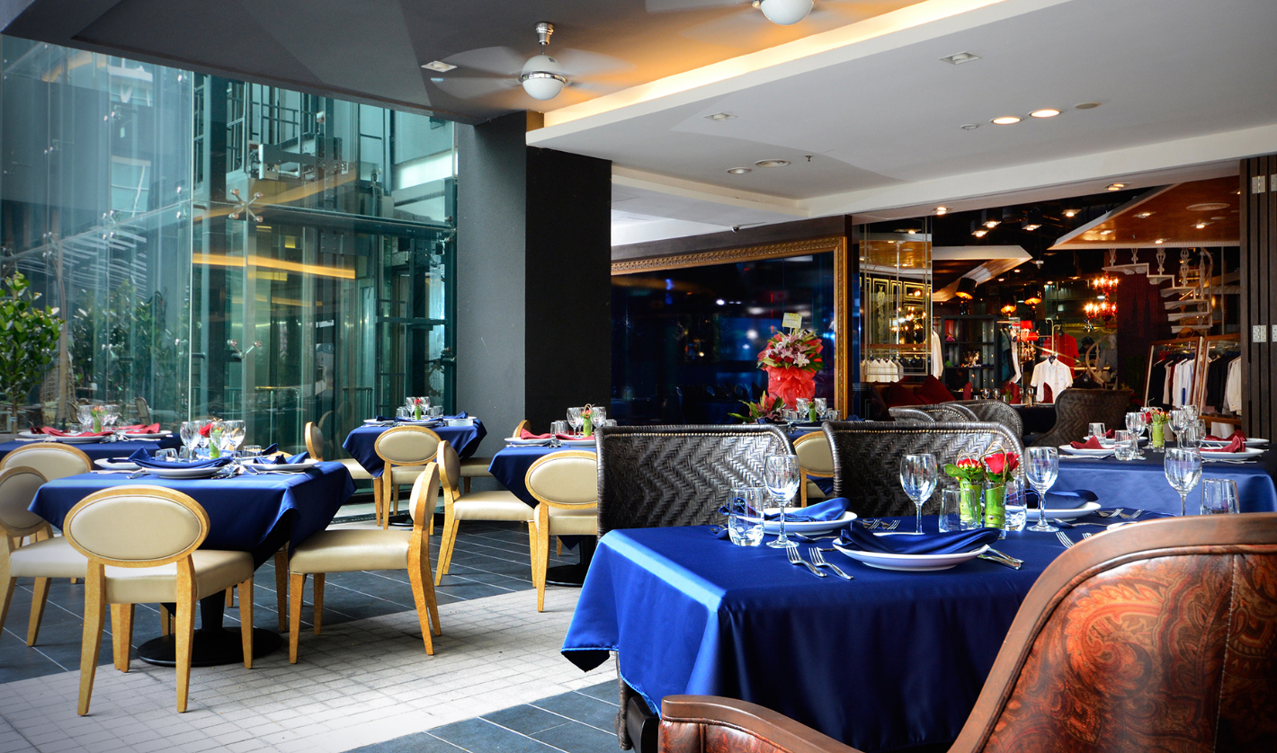 Elegantology Gallery & Restaurant | Restaurants in Solaris Dutamas ...