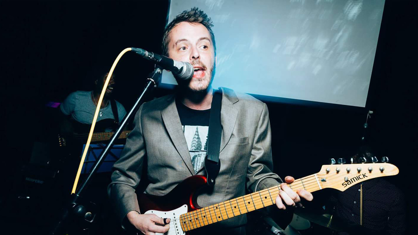 Pisco Bar presents Gabriel Lynch | Music in Kuala Lumpur