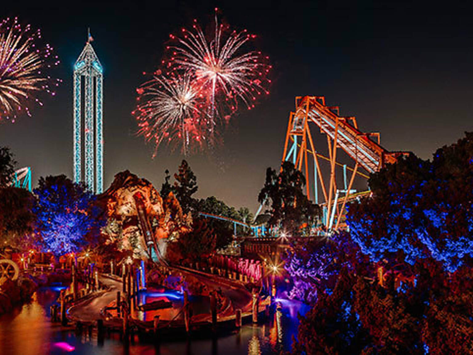 7 Best Theme Parks Near Los Angeles