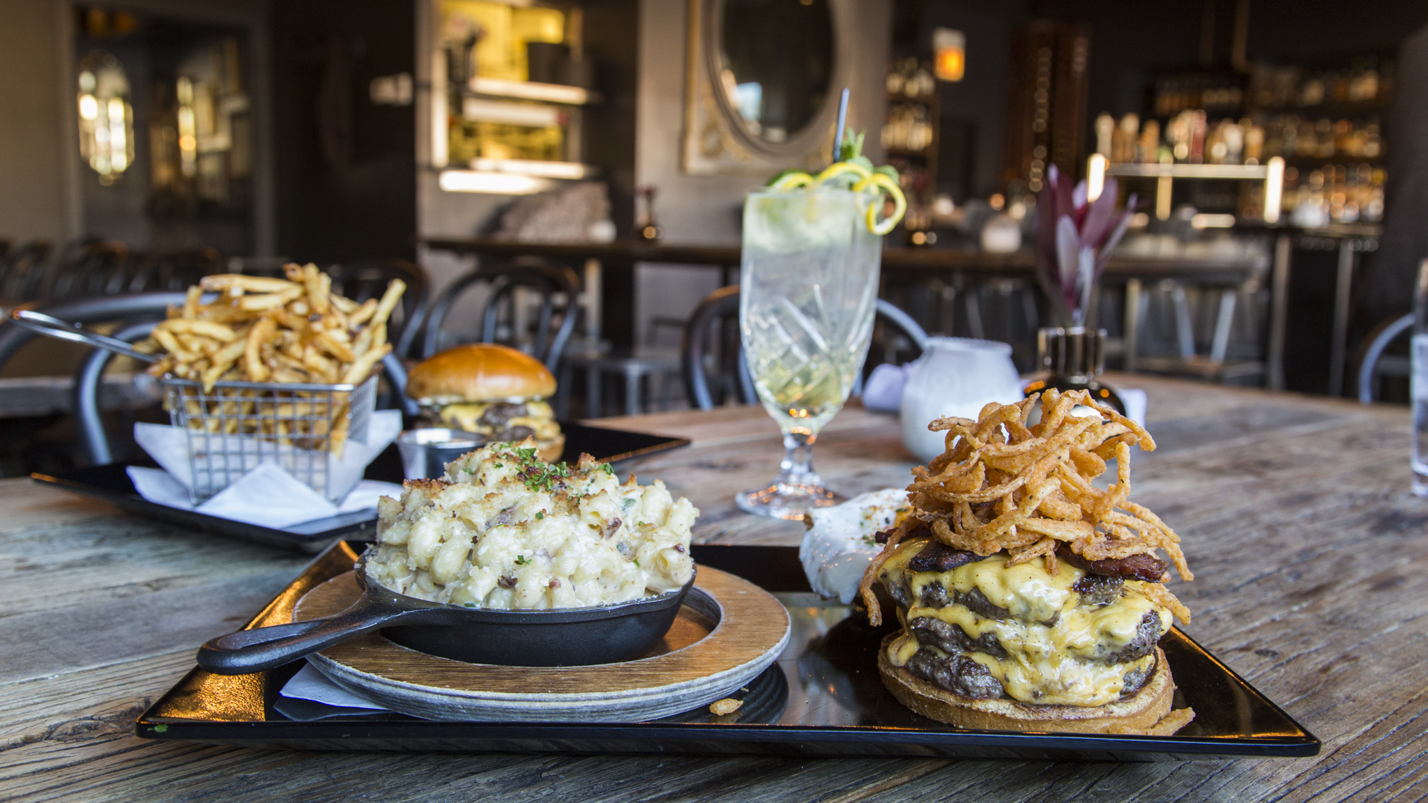 Little Bad Wolf’s Wolf Burger is The Best Burger in Chicago According ...