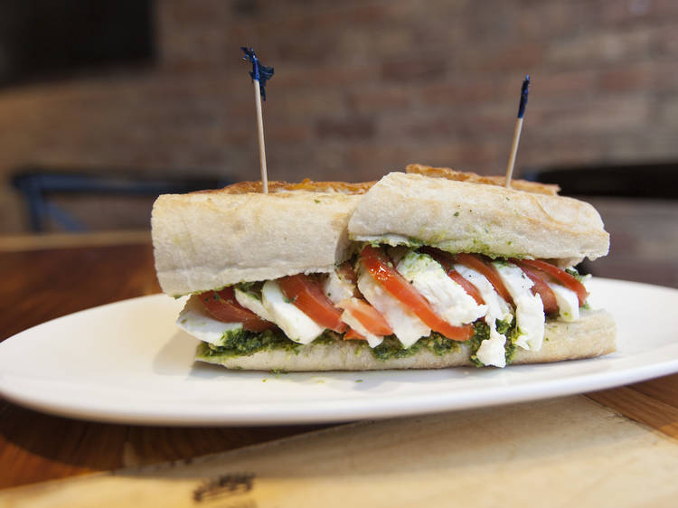 A Guide to the Loop's 17 Best Lunch Spots 2018