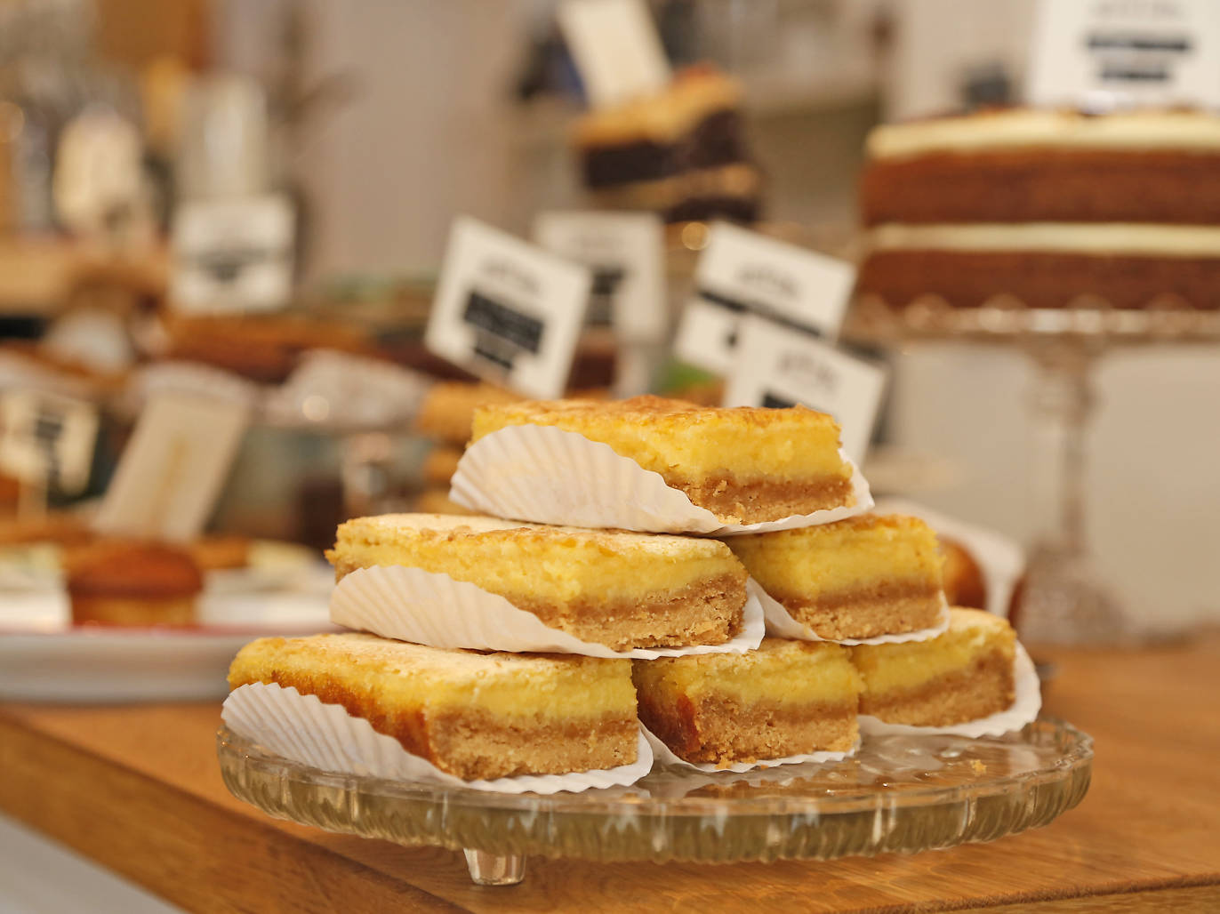 Kuala Lumpur's best cafés for desserts