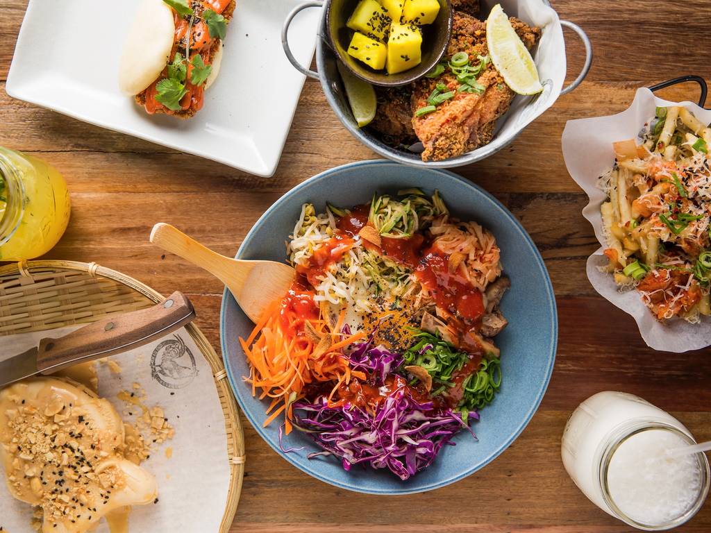 Five star restaurants in Sydney