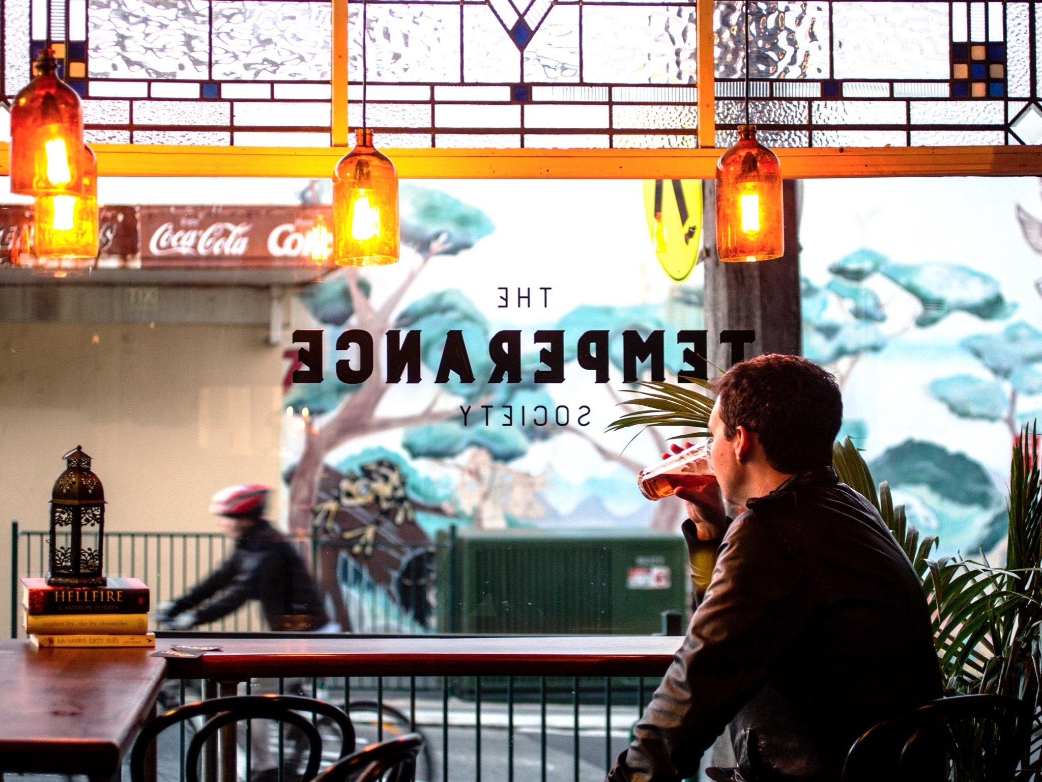 The best bars for drinking alone Sydney