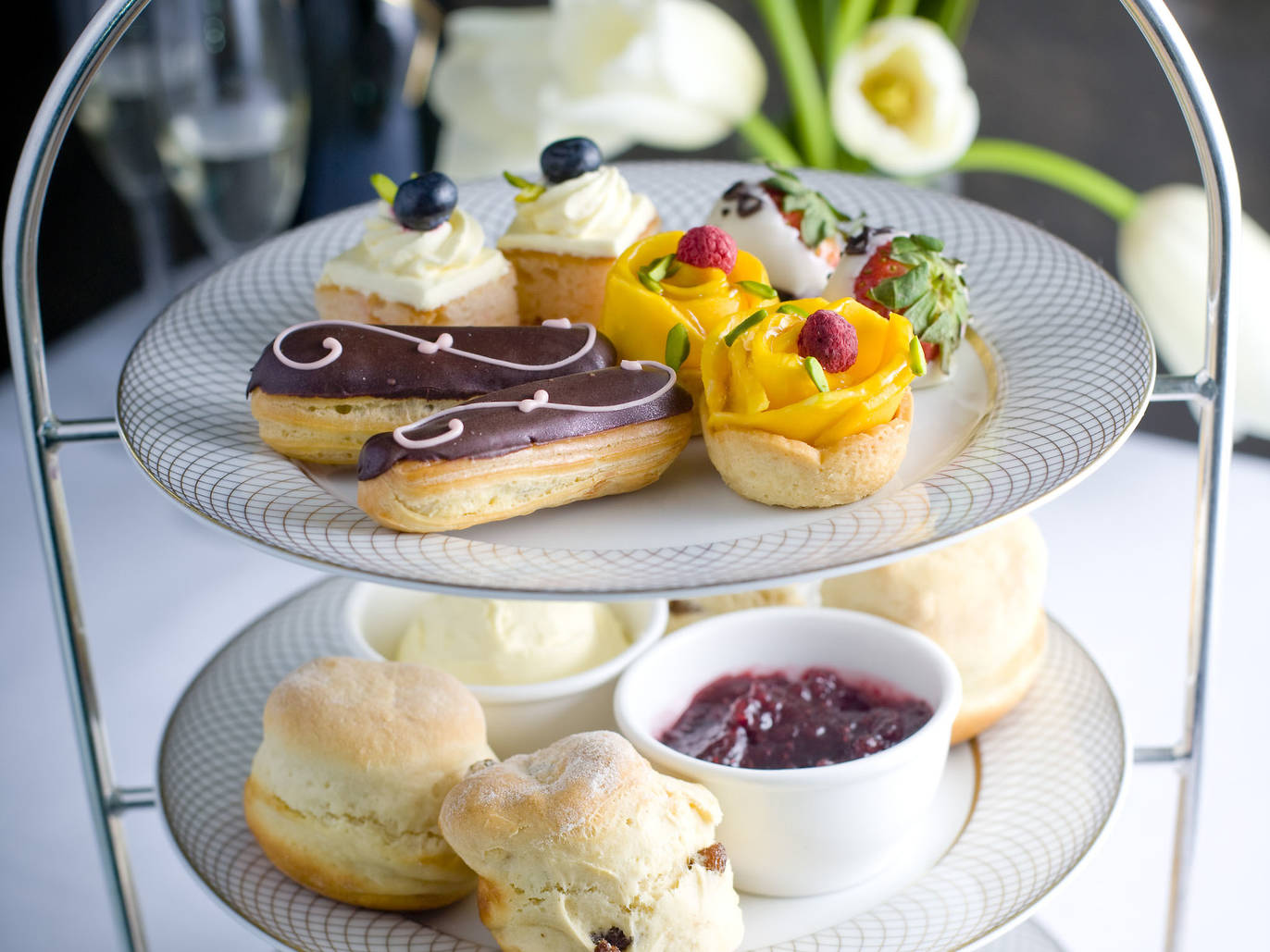 Melbourne's best CBD lunches