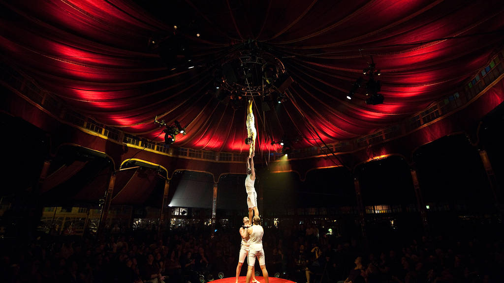 Best Las Vegas shows including Cirque du Soleil
