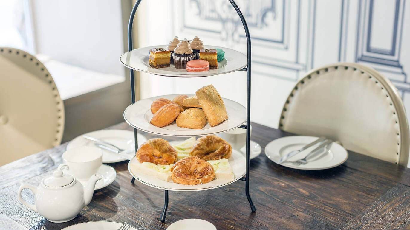 The 10 Best Afternoon Tea Services in Chicago