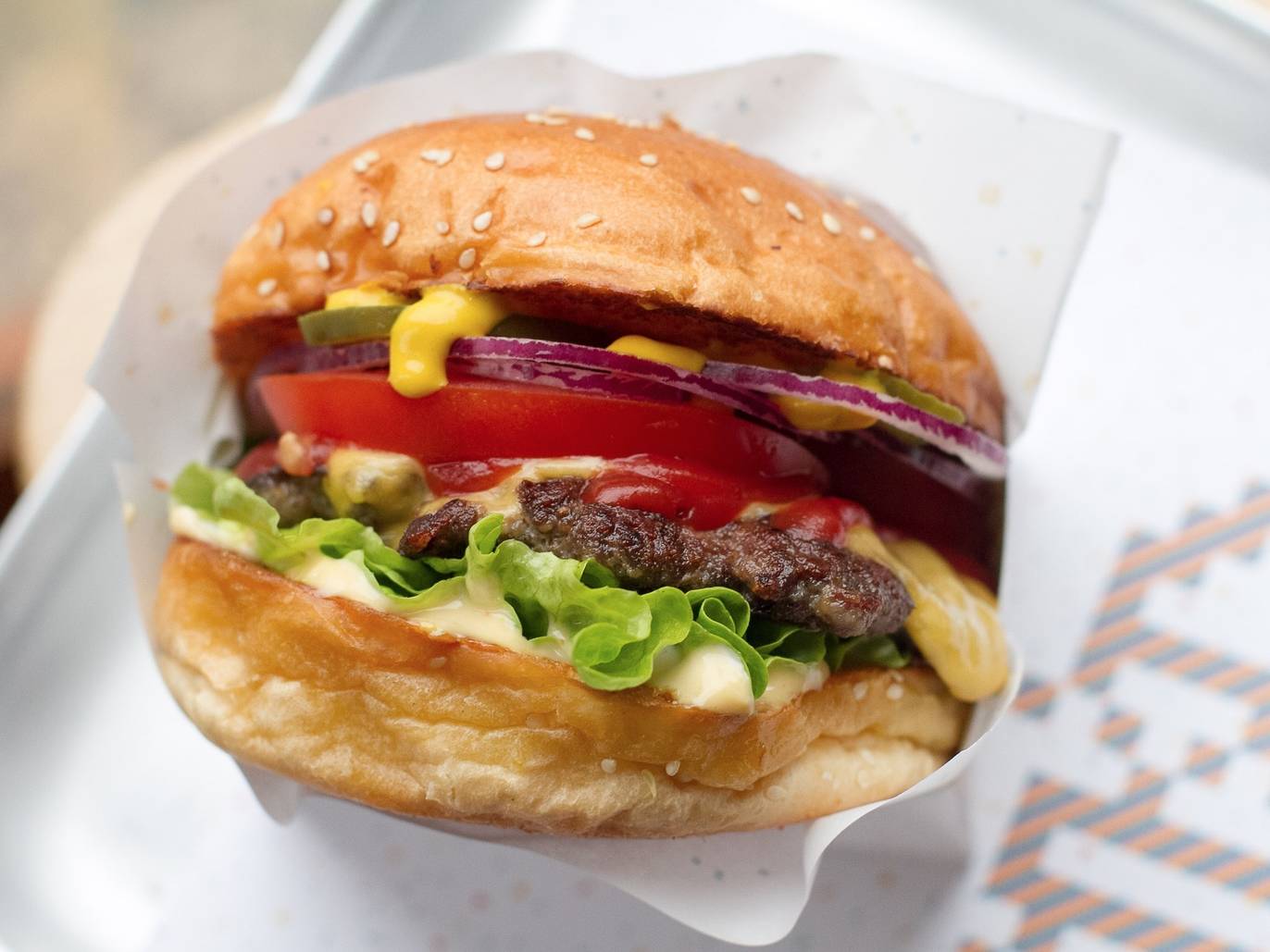 Melbourne's best CBD lunches