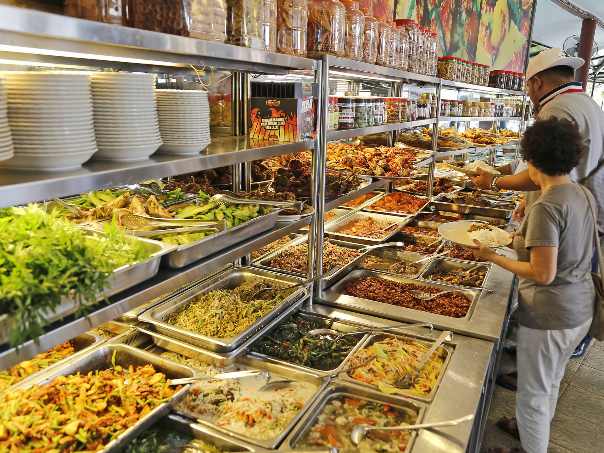 Best restaurants and cafés in KL