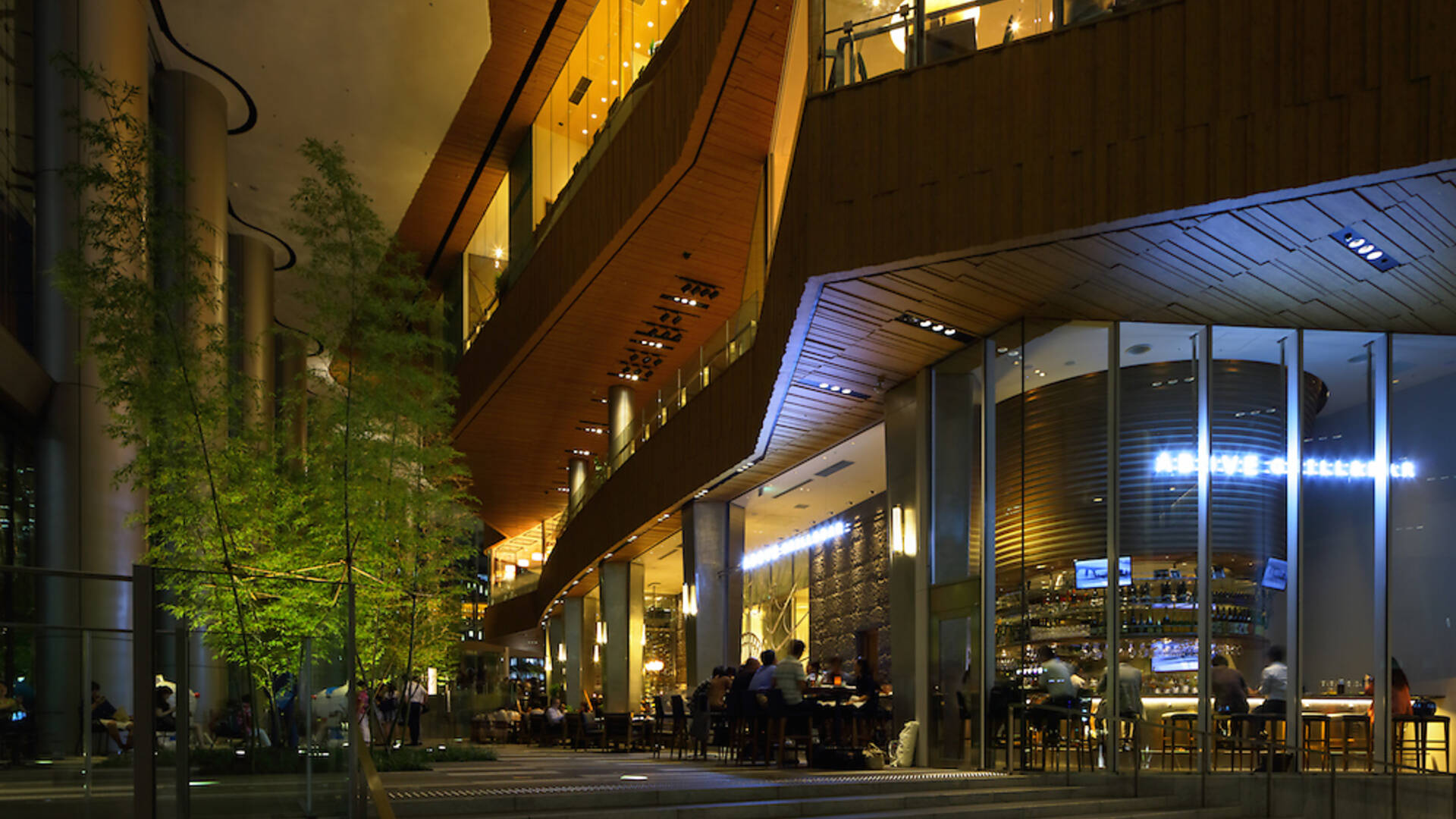 Toranomon Hills | Things to do in Toranomon, Tokyo