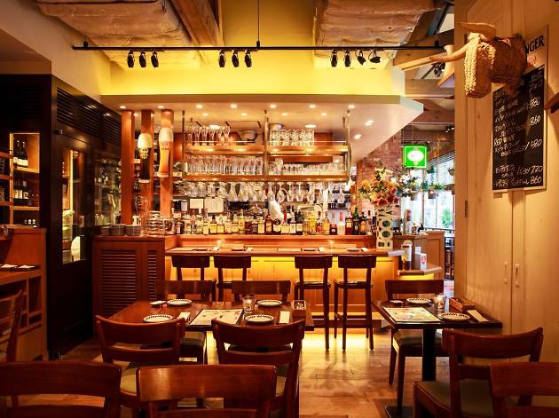 Tsubameya | Restaurants in Kyobashi, Tokyo