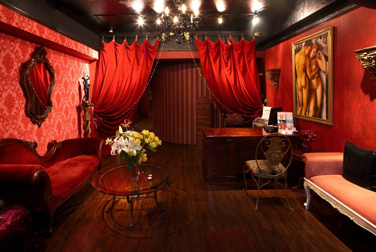 Boudoir | Shopping in Harajuku, Tokyo