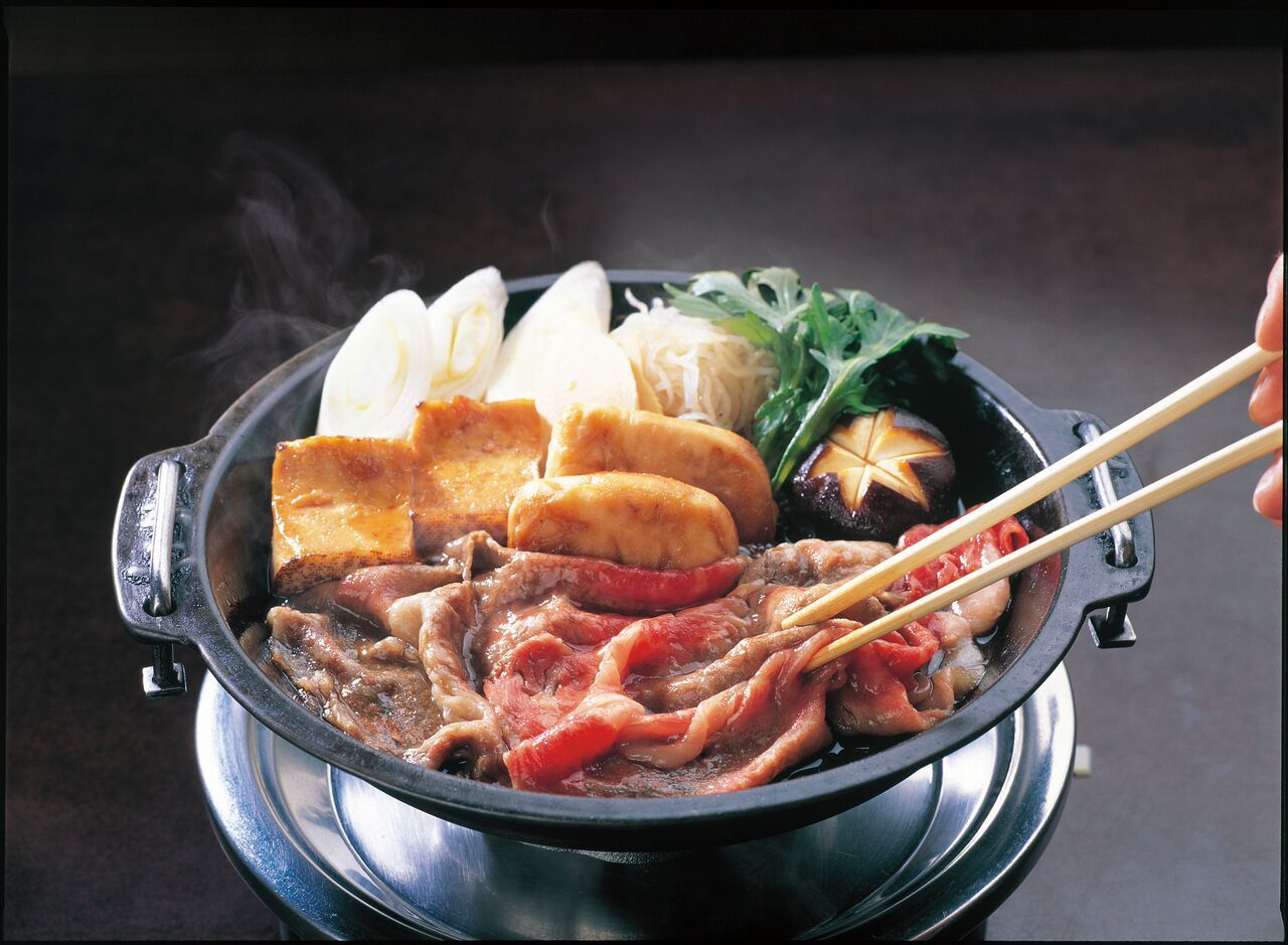 Ningyocho Imahan | Restaurants in Ningyocho, Tokyo