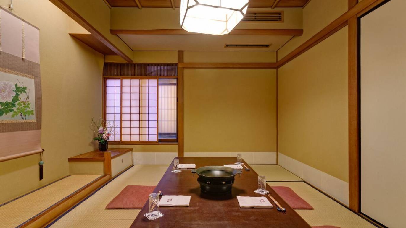 Ningyocho Imahan | Restaurants in Ningyocho, Tokyo