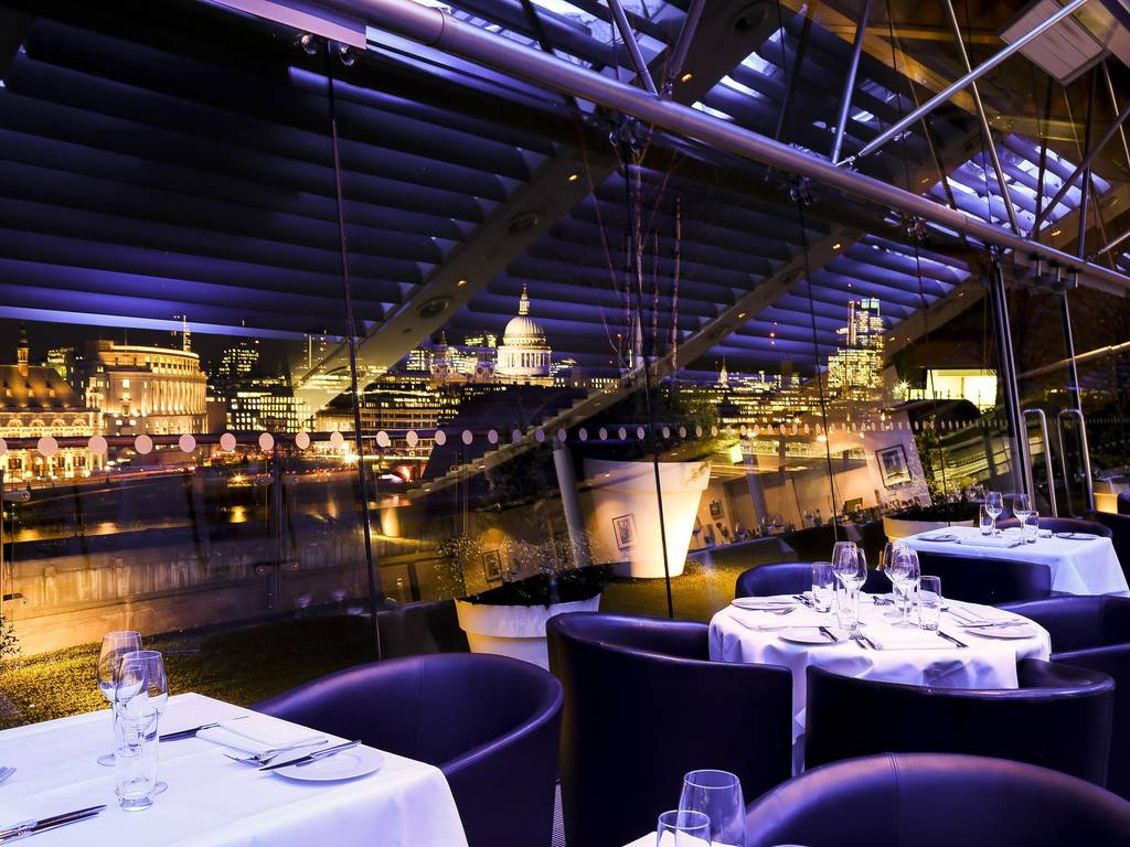 London’s Best Riverside Restaurants | 24 Waterside Wonders